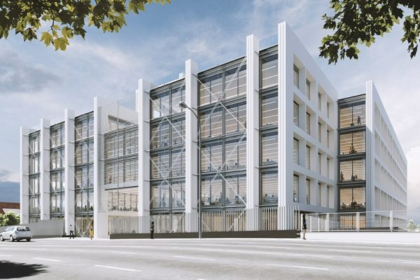 Sienna RE, Amundi AM : acquisition immobilière à Madrid