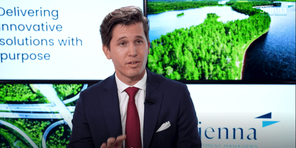 Listed assets | Sienna Investment Managers