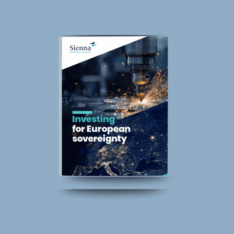 Delivering innovative solutions with purpose | Sienna Investment Managers